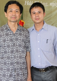 Mai Văn Phấn – “Để ta một đóa vô thường trong tim” (phê bình) - Nguyễn Thanh Tâm